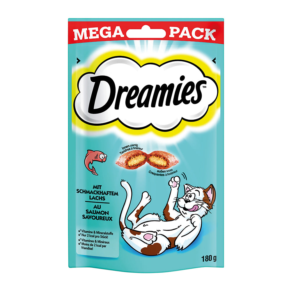 Dreamies Katzensnacks kaufen | Alle Sorten online