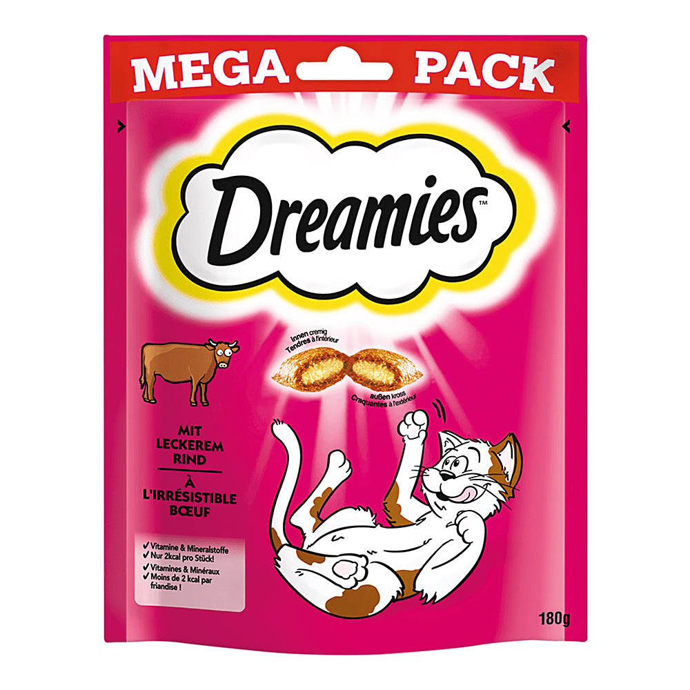 Dreamies Katzensnacks kaufen | Alle Sorten online
