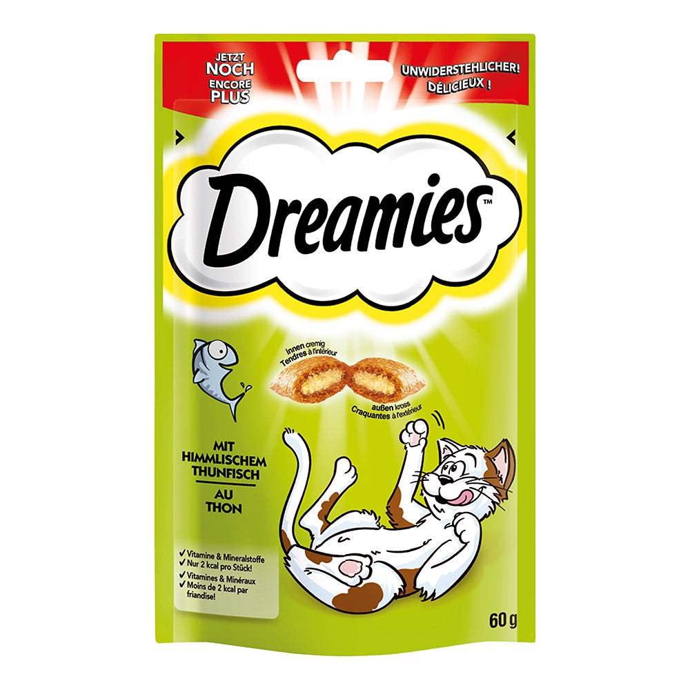 Dreamies Katzensnacks kaufen | Alle Sorten online